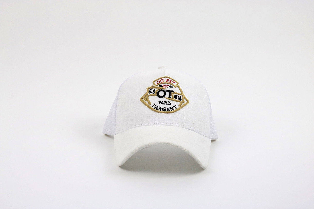 OT SUEDE CAPS – OTWEAR LDN